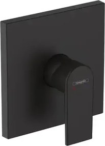 Hansgrohe Vernis Shape - Sprchová baterie pod omítku matná černá