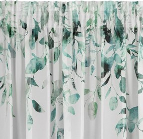 ZÁCLONA NA PÁSCE BETSY 350X250 CM LISTY