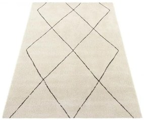 Kusový koberec SHAGGY XSH-26 120x170cm