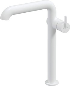 Deante Washbasin tap, tall, s rectangular spout