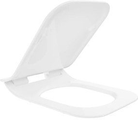 Mexen - WC sedátko SLIM DUROPLAST na wc mísu STELLA, MARGO (821) | soft-close, 39080100