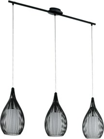XXXLutz ZÁVĚSNÉ SVÍTIDLO, 99/19/110 cm Eglo - Závěsná světla - 003348155201