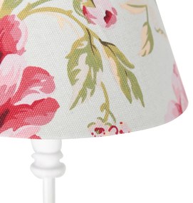 Stolní lampa Floral 46cm