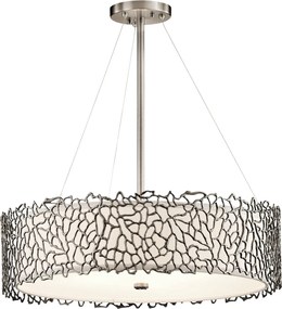 XXXLutz ZÁVĚSNÉ SVÍTIDLO, 55.9/35 cm Elstead Lighting - Online Only svítidla - 009093038202