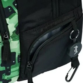 BAAGL Batoh Coolmate Green / 35 l