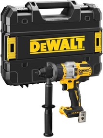 DeWALT DCD999NT Aku příklepová vrtačka XR (126Nm/18V/bez aku) kufr Tstak