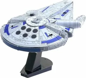 Metal Earth 3D Puzzle Star Wars: Lando's Millenium Falcon / 39 dílků /