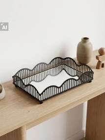 Sinsay - Dekorativní podnos - černá
