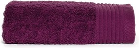 The One Towelling® Ručník DELUXE 50 - Švestková | 50 x 100 cm