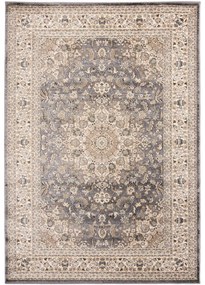 Kusový koberec Izmit šedý 60x100cm