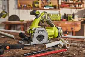 Ryobi R18MMS-0 18V ONE+ akumulátorová pila do nejrůznějších materiálů 15 cm