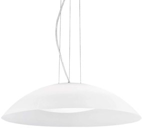 Ideal Lux Závěsné svítidlo LENA SP3 D64 BIANCO