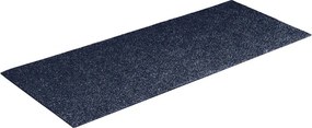 Schodové rohože samolepicí 15 ks 60 x 25 cm šedomodré obdélníkové 326917