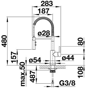 BLANCO CATRIS-S, BLA-521476