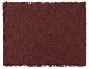 Bavlněná prostírání v sadě 2 ks 38x50 cm Handloom – Lorena Canals