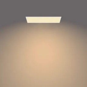 Philips Superslim Touch CL560 36W bílá / Stropní LED panel / 120x30 cm