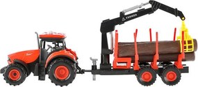 Traktor ZETOR na setrvačník se světlem a zvukem