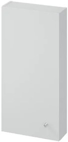 Cersanit Larga, závěsná skříňka 40cm, šedá matná, S932-003