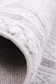 Koberec BUTIK 351 krémový / šedý