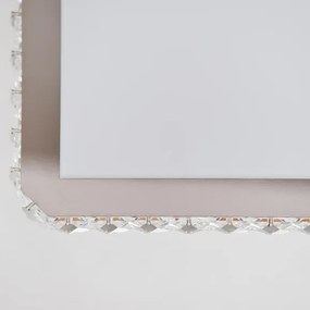LED stropní svítidlo Gallant 38 Square