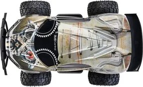 Revell RC Car Desert Rat šedá/černá / RC auto / 1:10 / 18 km/h / 2.4 G