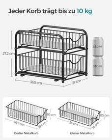 Kuchyňský organizér KCS017B01