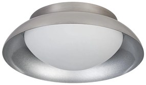 LED stropní svítidlo stříbrné E27 ORBIS MILAN 305mm
