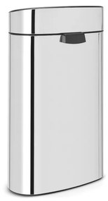 Brabantia Touch Bin 40 L lesklá ocel 112881