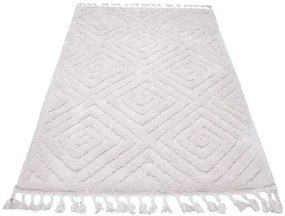 Koberec BERBER 7061 sloní kost