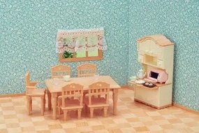 Sylvanian Families set - jídelna / od 3 let