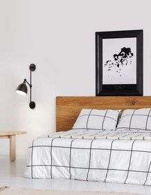 Designové nástěnné svítidlo Virgo