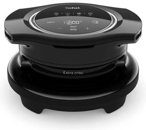 Černá horkovzdušná fritéza Cook4Me EY150830 – Tefal