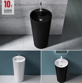design volně stojící umyvadlo COLOSUM G35 - 450mm Barva: černobílé