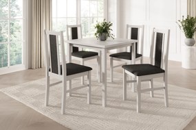 ADRK Furniture Židle Vos XIV CH-VOS-XIV-W-OP99