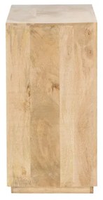 Massive home | Masivní komoda Sleek 140cm - mangové dřevo