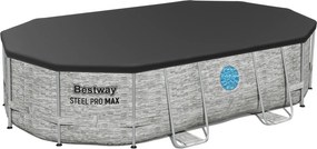 Bestway Rámový bazén 427 x 250 x 100 cm 21169