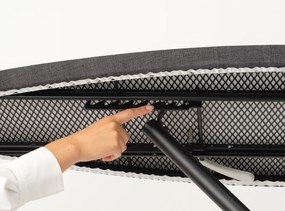Brabantia Žehlicí prkno Titan Oval 135x45cm