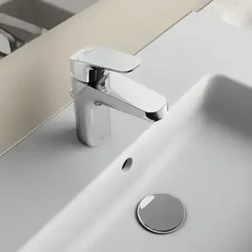 Ideal Standard CeraFlex - Umyvadlová baterie s výpustí | chrom