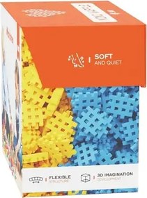 MARIOINEX Mini Waffle Stavebnice / 300 dílků / od 3 let