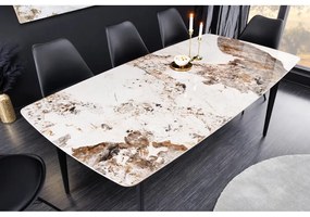 Massive home | Jídelní stůl MILANO NATUR 180 CM keramika