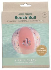 Nafukovací míč Ocean Dreams Pink
