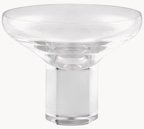 Ručně foukaná sklenice na martini Koyoi