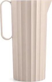 BlimPlus Hydria moka grey / Karafa / 1,7 l / výška 24 cm / bez BPA