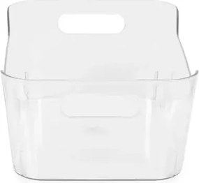 Compactor MARAMA M průhledný / Úložný organizér / 2,6 l / 25,3 x 17 x