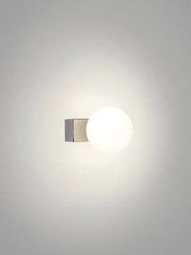 Koupelnové nástěnné svítidlo Philips Drops 34054/11/16 lesklý chrom