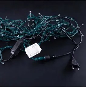 Orava CL-100 WW Vánoční řetěz LED teplá bílá / 10 m