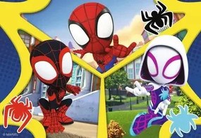 Ravensburger Spidey - 2x24 dílků / od 4 let