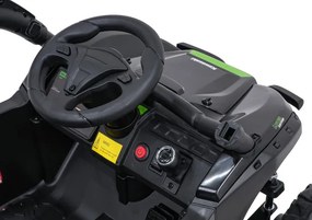 Elektrické autíčko Kawasaki TERYX KRX1000 černé