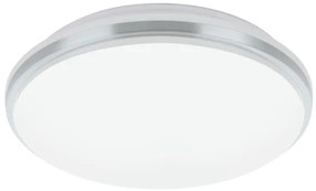 Eglo 900365 - LED Koupelnové stropní svítidlo PINETTO LED/15,6W/230V IP44 chrom