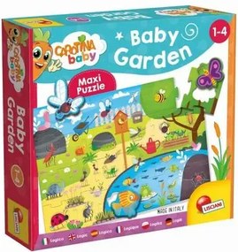 Liscianigioch Carotina Baby - Laboratoř / od 1 roku